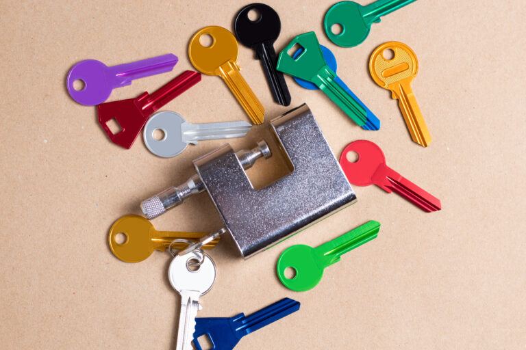 Design Custom Keys Easily With Experts | 3 Guys Locksmith